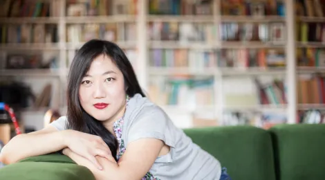 Christine Hyung-Oak Lee on Exuding Grace and Equanimity Despite Challenges – quiet lightning