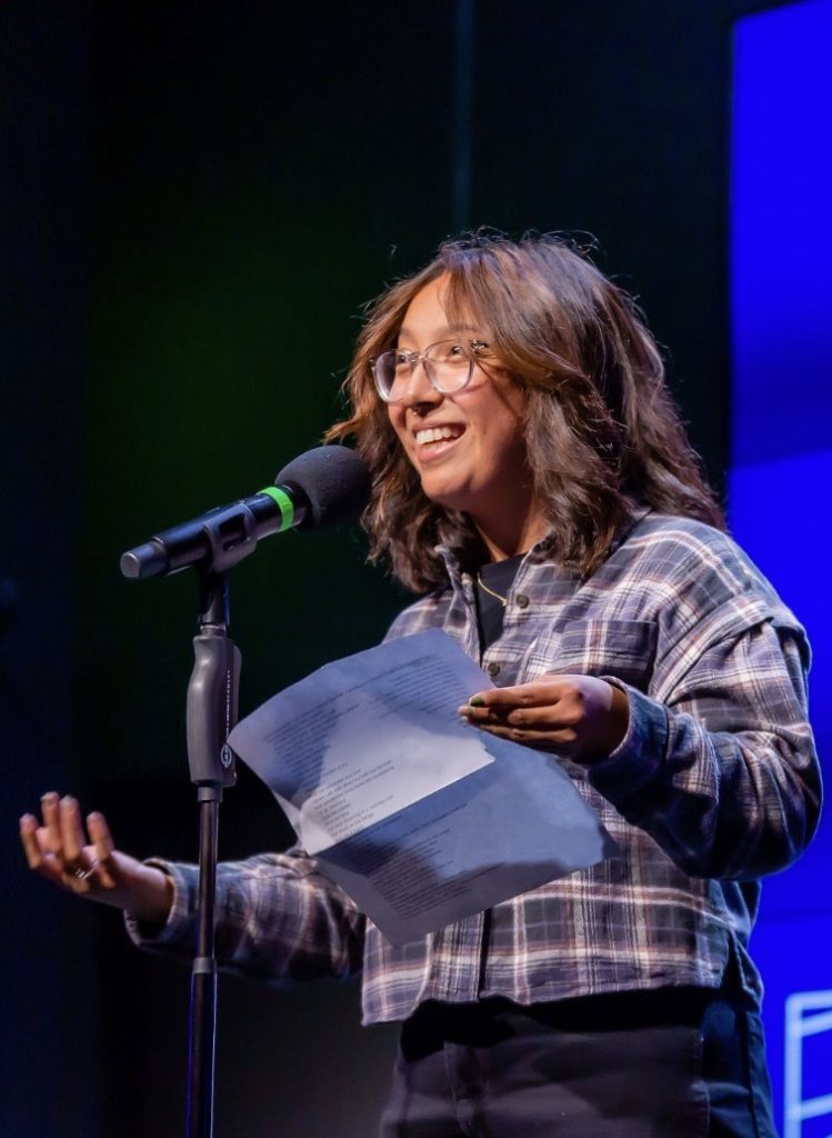 Leticia Guzman – quiet lightning