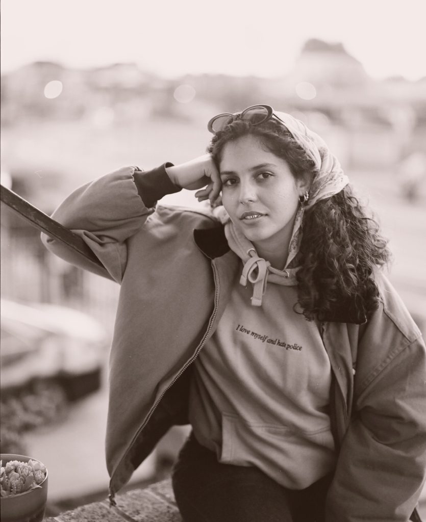 Sarah O’Neal – quiet lightning